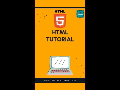 HTML TUTORIAL || An Unordered List With Square Bullets || #shorts #html