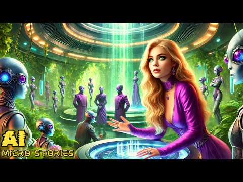 Human Invasion: The True Alien Revelation | Sci-Fi Short Story |