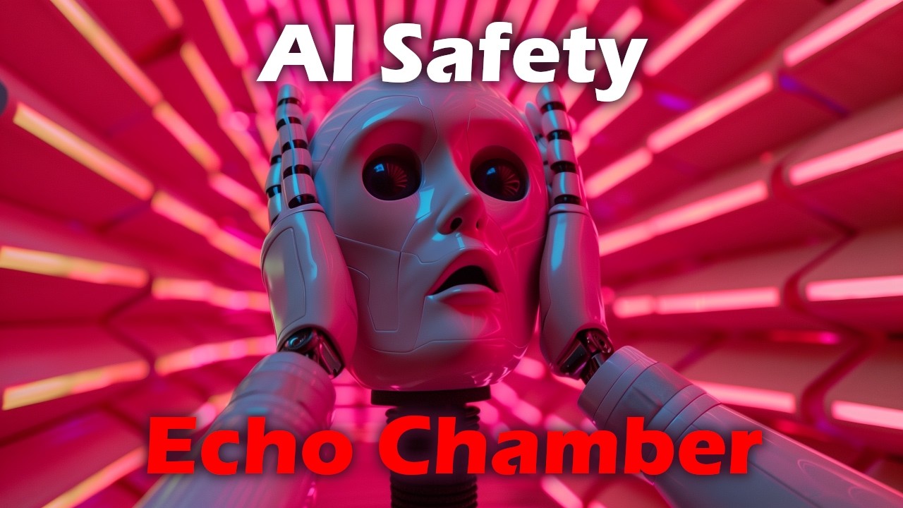 AI Safety is becoming an ECHO CHAMBER ― Purity Testing and Cancel Culture is Derailing Everything