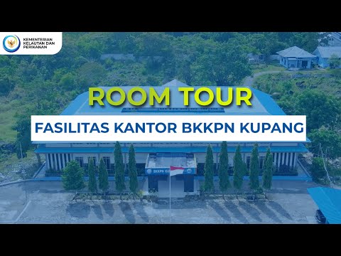 Mengintip Fasilitas Terbaik di Kantor BKKPN Kupang!