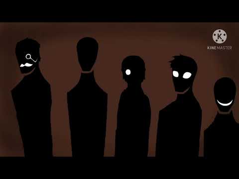 5 members of the O5-Council sing wellerman