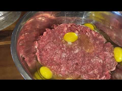 #Carnivore Meatloaf Recipe by #carnivorediet Newbie and #ketodiet Beginner! ketorecipes #fasting