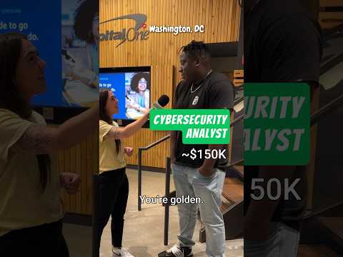 🔒Cybersecurity Pay Compilation!#salarytransparentstreet #salarytransparency