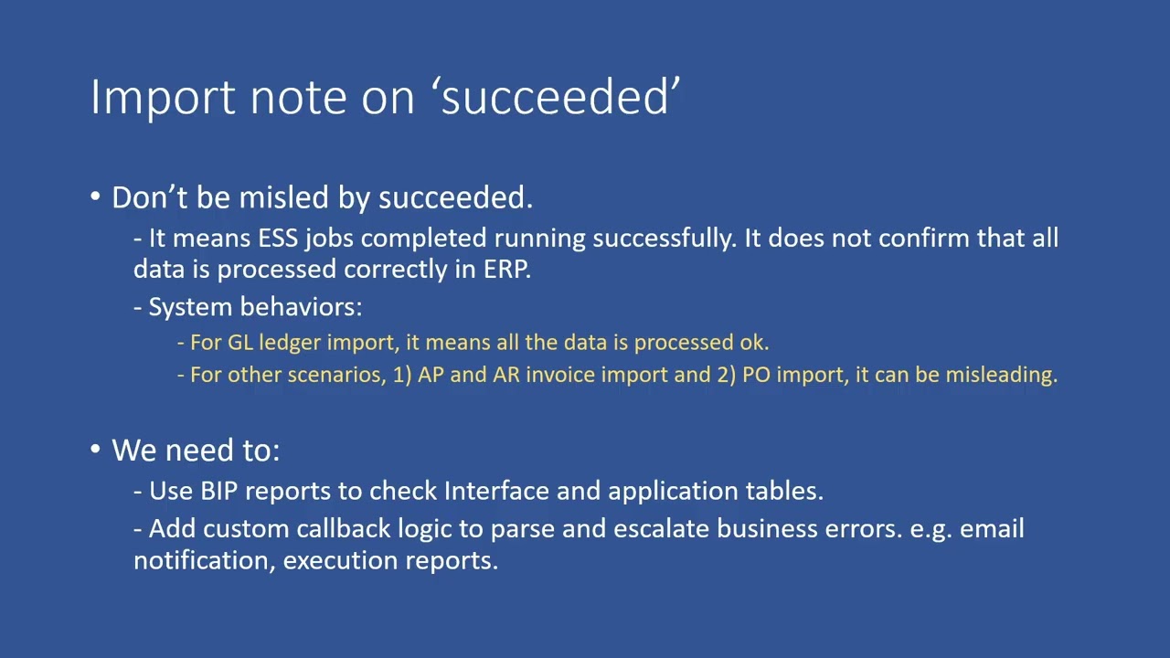 Oracle Integration Cloud (OIC) Series | Callback Integration | Ep.3
