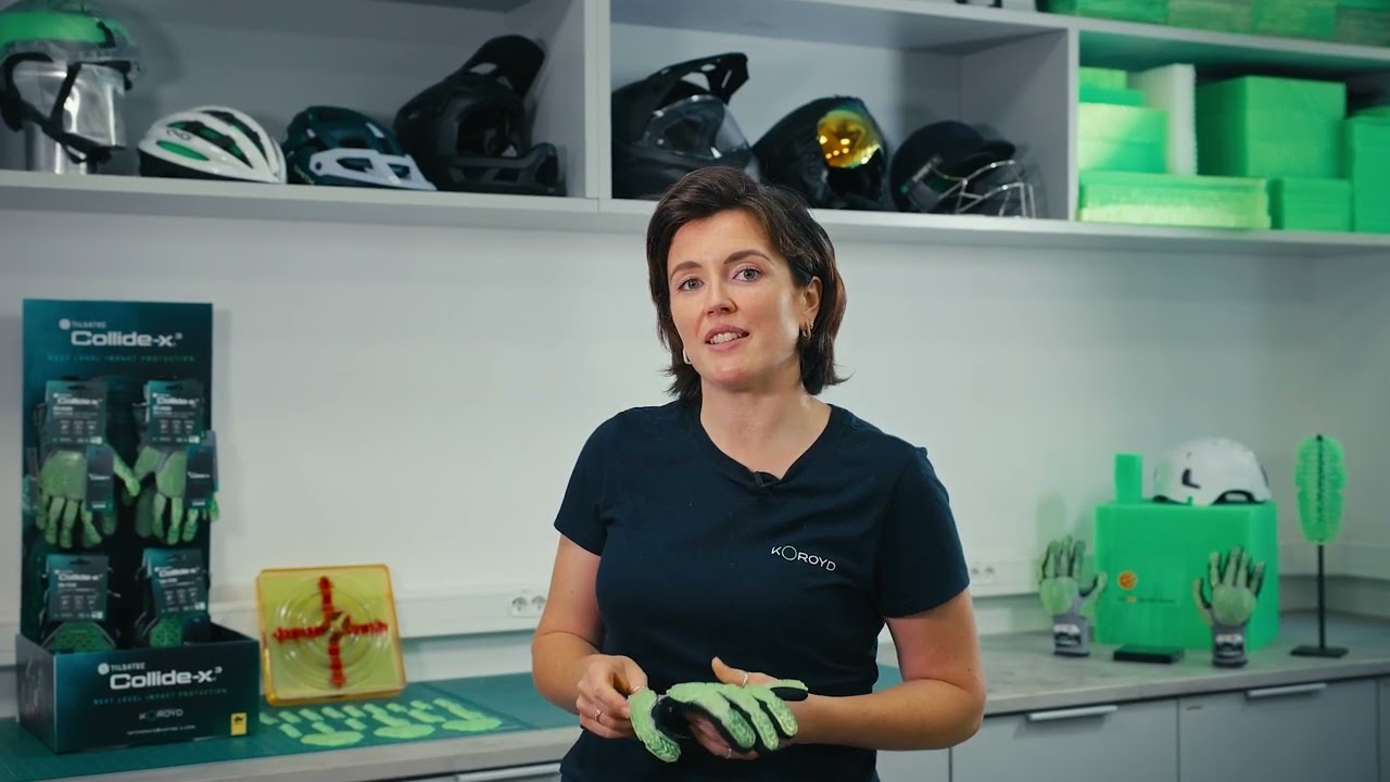 The Evolution of KOROYD Impact Technology in Tilsatec Collide-X