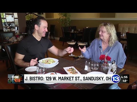 Dine in the 419: J. Bistro