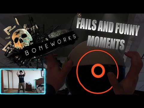 Steam Community :: Video :: Boneworks - Valve Index Gameplay (Fails & Funny Moments Compilation)