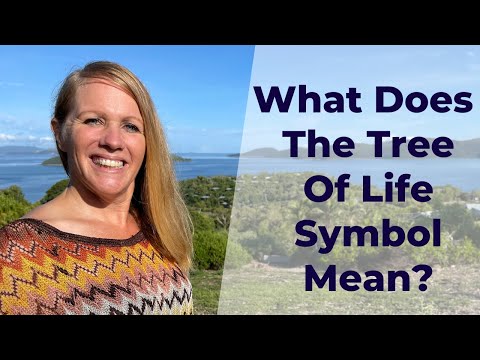 What Does The Tree Of Life Symbol Mean?