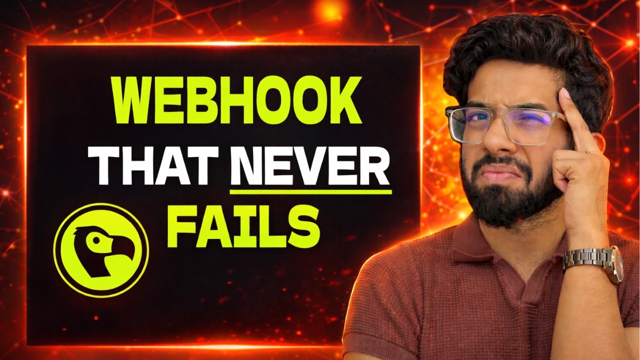 Building Webhooks That Never Fail: Our Journey to 99.99%+ Delivery Reliability