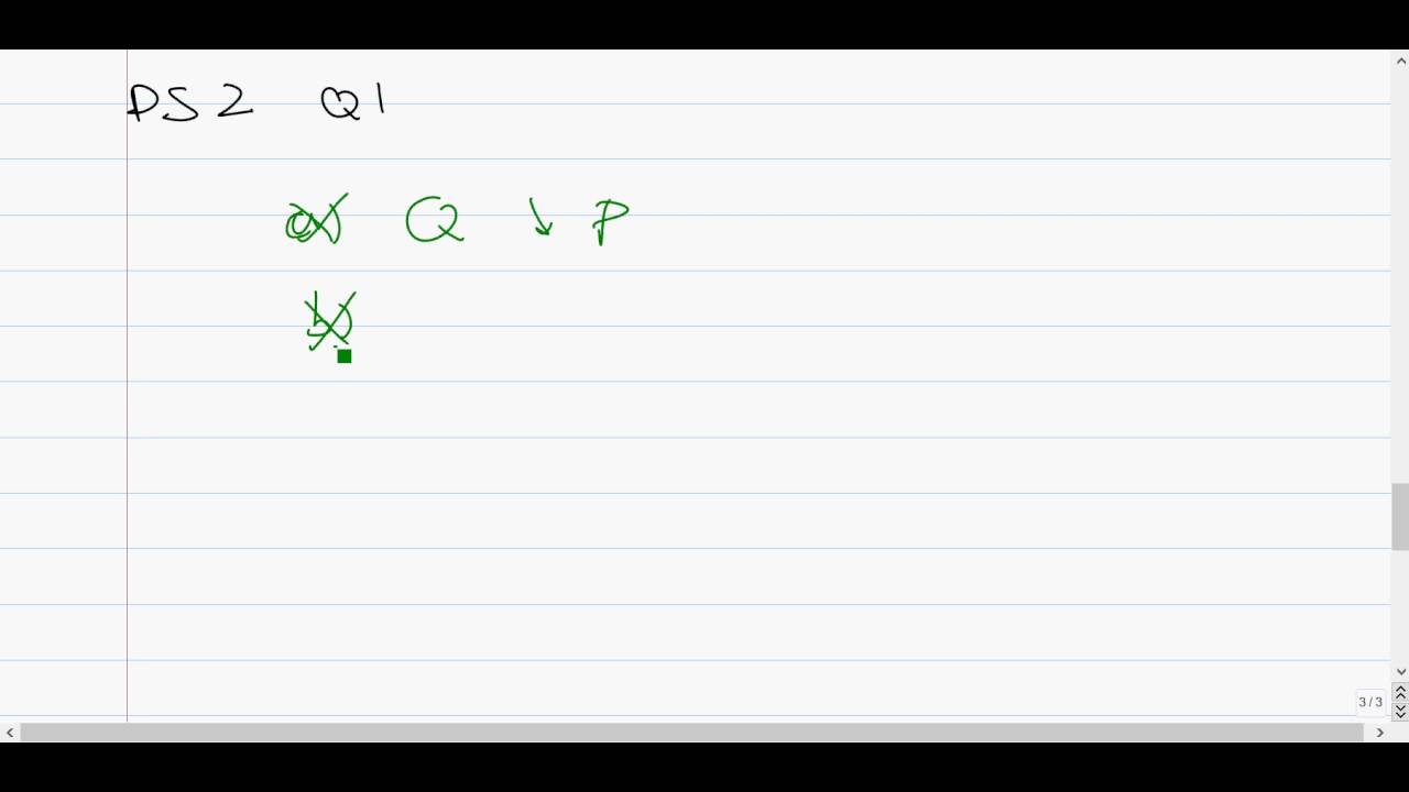 ECO100 Problem Set 2 Question 1