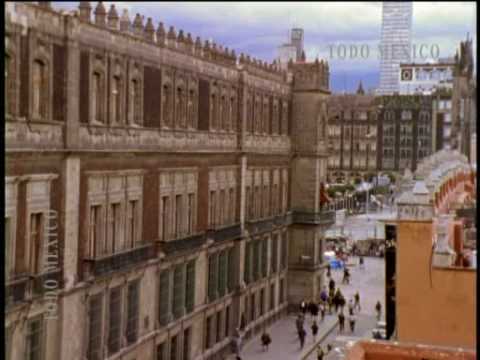 La Ciudad de México (México DF.) Audiovisual Todo México