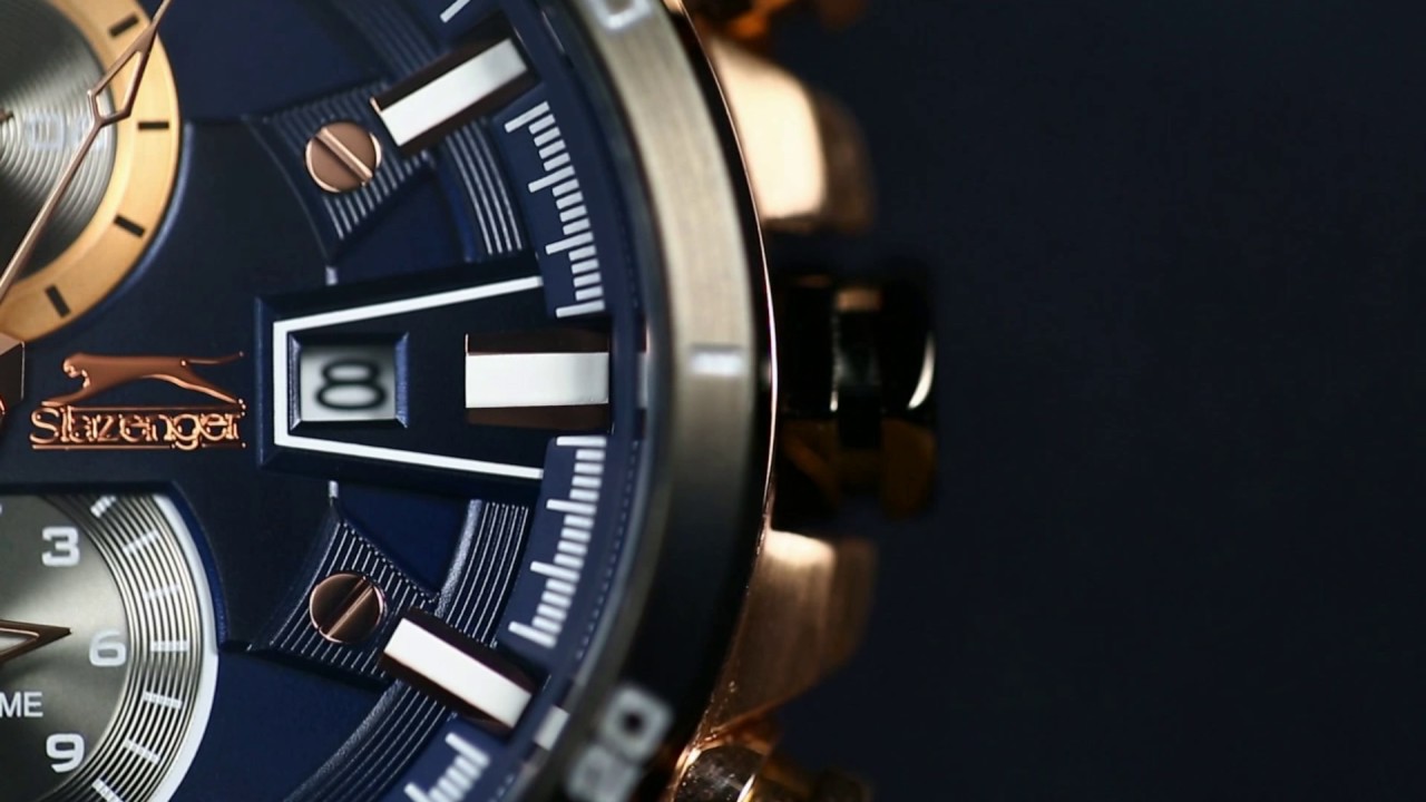 Slazenger Watches at Mille Regali