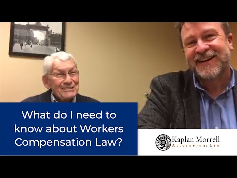 Colorado Workers' Compensation Law and Settlement Conference Tips with Administrative Law Judge