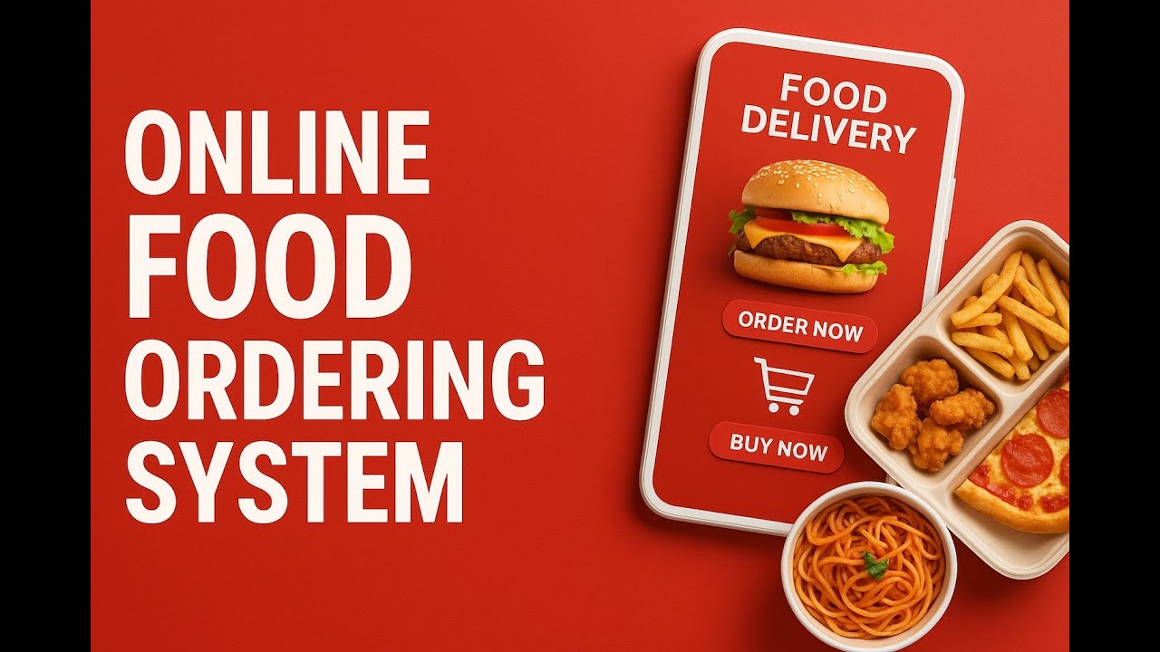 Online Food Ordering System | Java + React JS + MySQL || Java Project