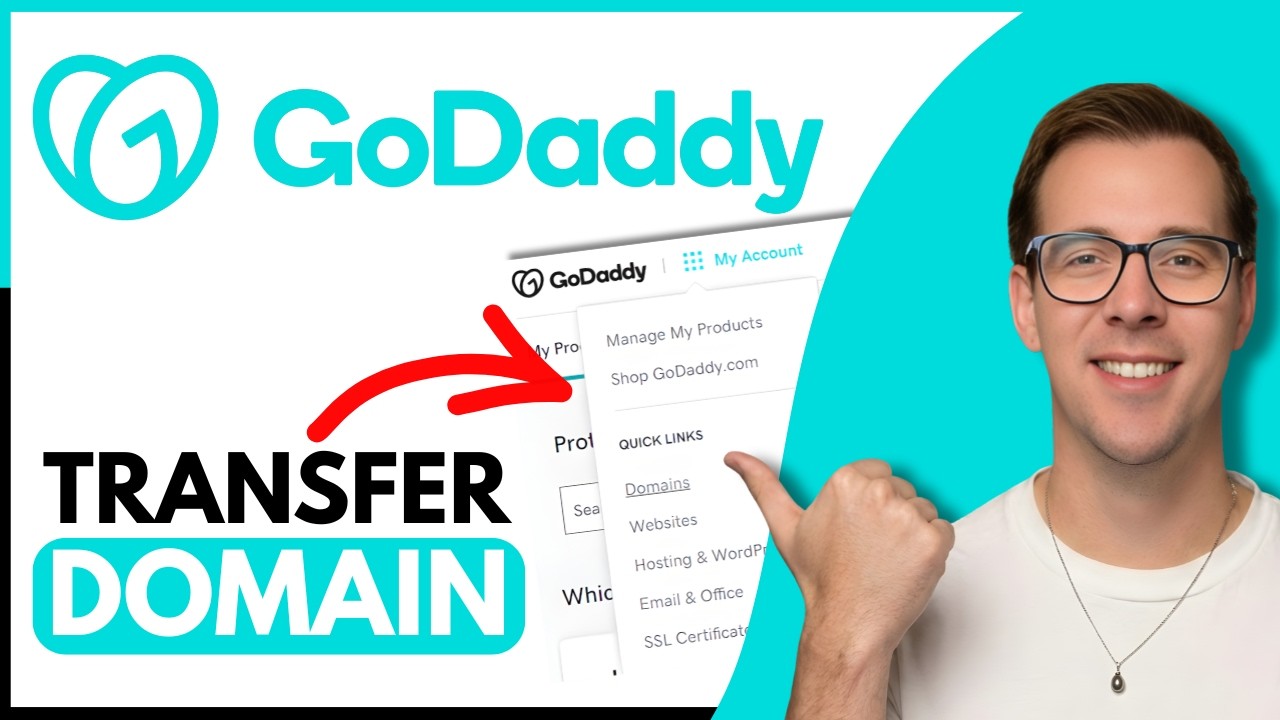 How To Transfer A Godaddy Domain To Someone Else (Step By Step)