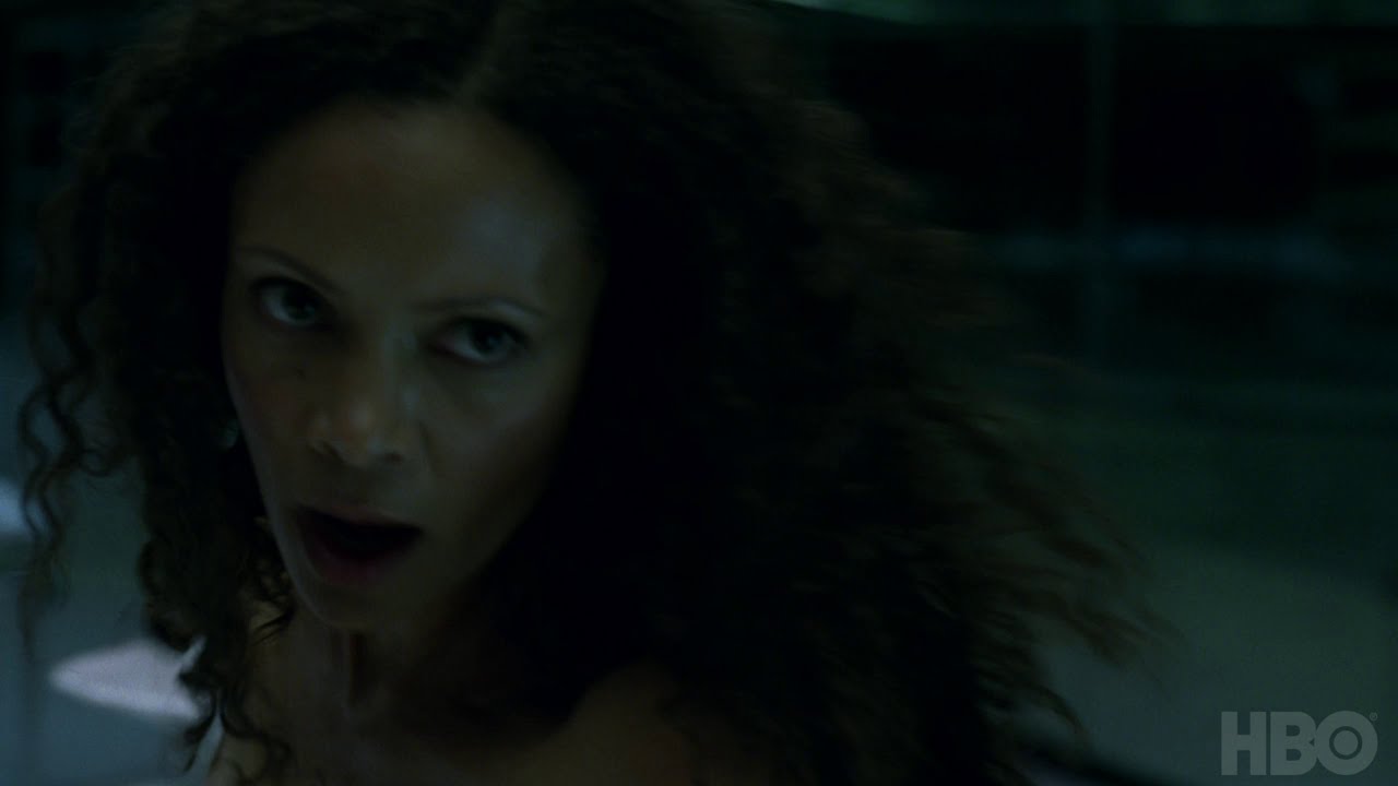 Maeve: Westworld (HBO)