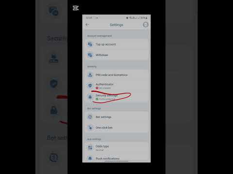 1xbet 2 factor Authenticator disable #1xbet #authentication #update #problem #2factorauthentication