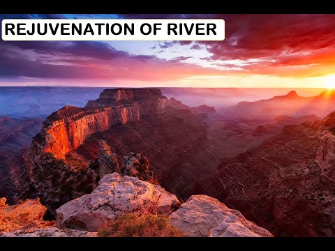 Rejuvenation of River and Confined Valley Fill Deposits
