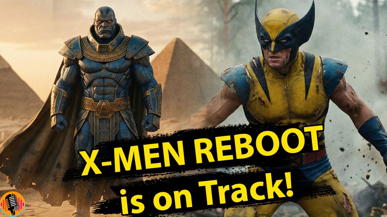 X-MEN Reboot Production Start & Casting Update