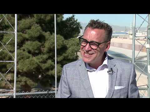Air Quality Talks About Ozone Season in the Nevada Desert
