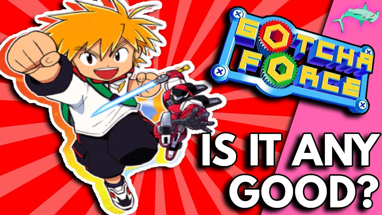 Gotcha Force - Is It Worth Playing In 2024?