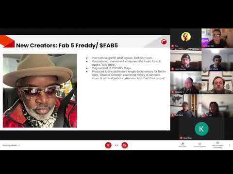 Rally Community Meeting 2-19-2021 with Special Guest Joon Ian Wong
