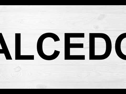 How To Pronounce Chalcedony
