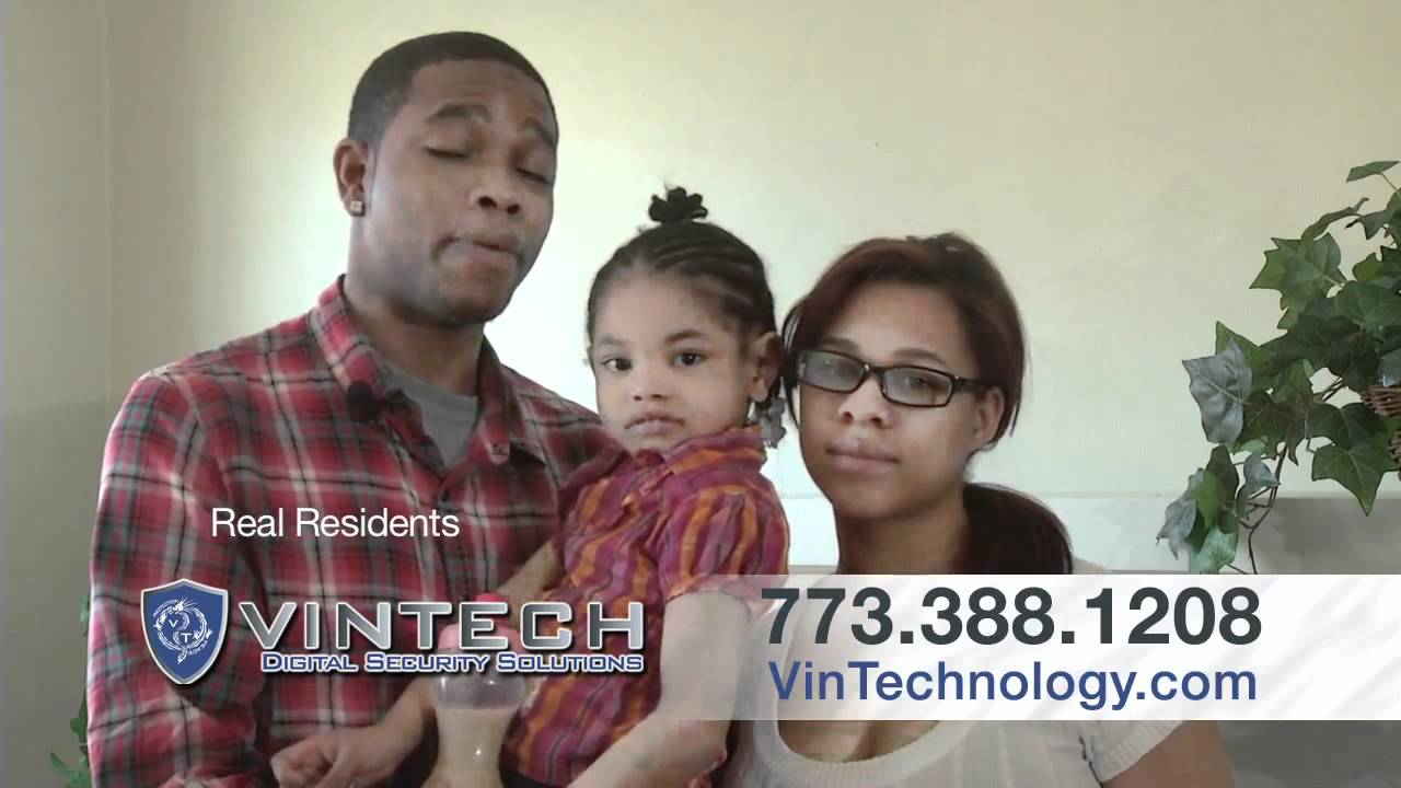 VINTECH Digital Security Solutions Testimonial