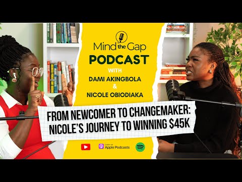 From Newcomer to Changemaker: Nicole’s Journey to Winning $45K S1|Ep6