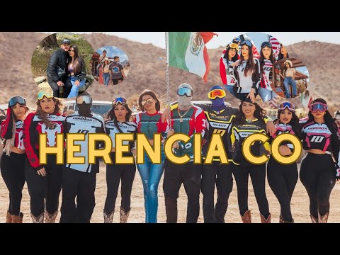 Modeling For Herencia Clothing