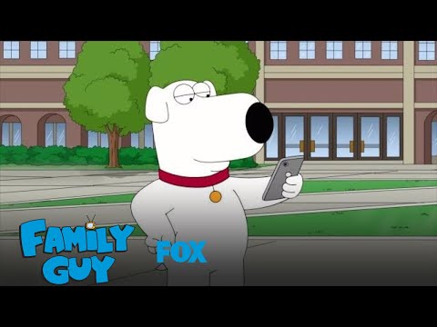 Brian Gets Back On Twitter | Season 16 Ep. 6 | Family Guy
