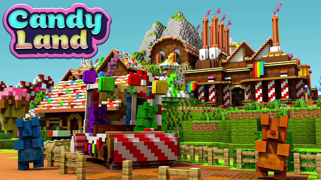 Candy Land - Official Trailer