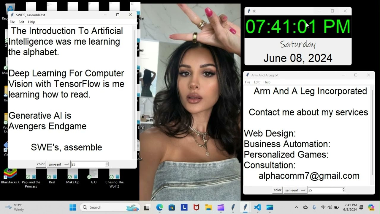 Python Papi / GitHub - Update