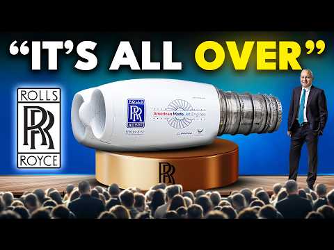 The NEW B-52 ENGINES Will CHANGE The Entire Aviation Industry! Here's Why