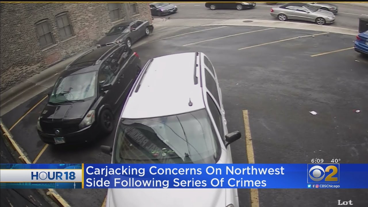 Carjacking Concerns Mount Along Milwaukee Avenue Corridor
