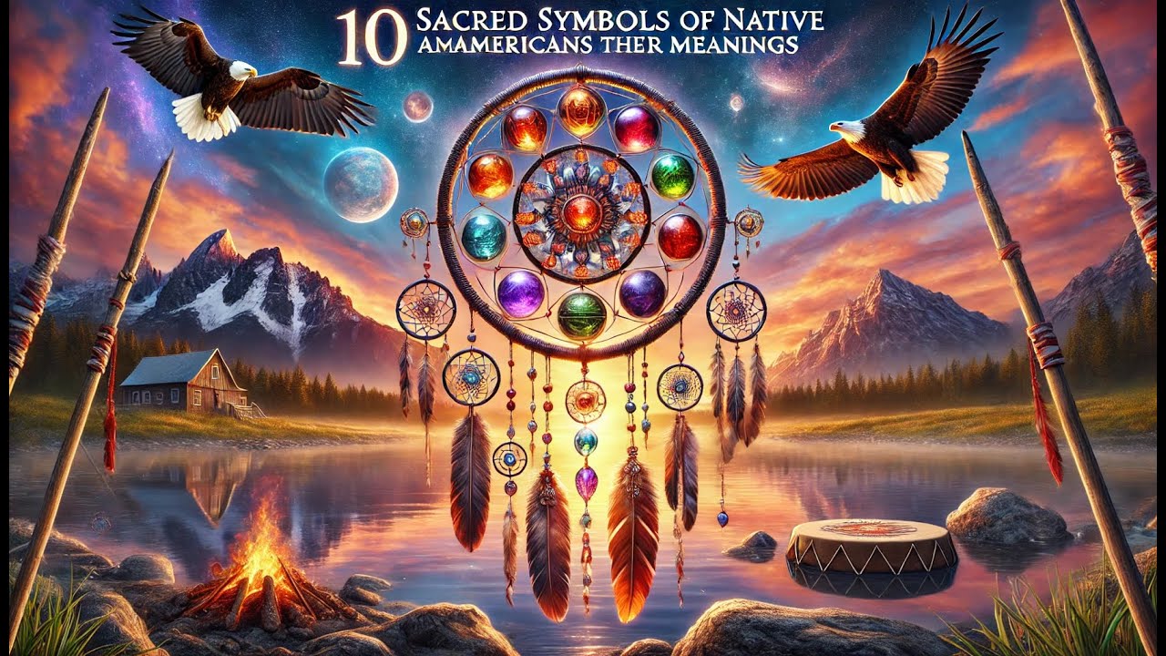 10 Sacred Symbols of Native Americans and Their Meanings