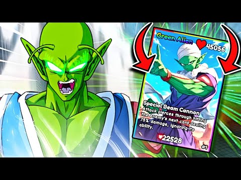 I PULLED a TRILLION CARD AGAIN in Anime Card Battle