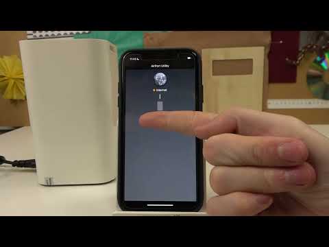 How To Setup Guest Network on APPLE AirPort Extreme Base Station -