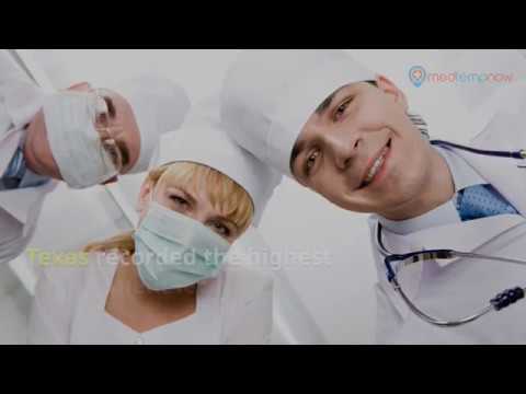 How much money does a Nurse Assistant make in an hour and monthly salary in Texas? | MedTempNow