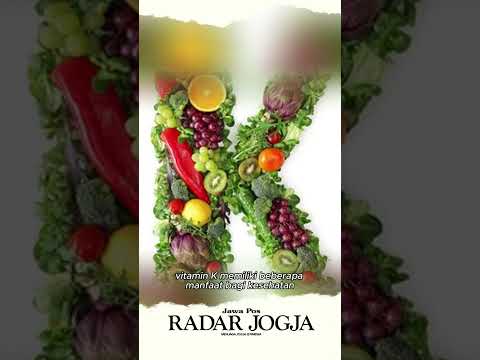 Memahami Manfaat Sekaligus Bahaya Kekurangan Vitamin K, Simak Penejelasan dari Ahli Diet dan Nutrisi
