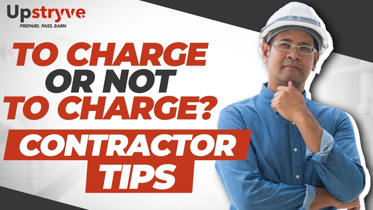 Should You Charge For Estimates? | General Contractor Tips