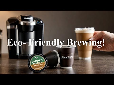 BEST Reusable K Cups for Keurig - Amazon Review & Demo