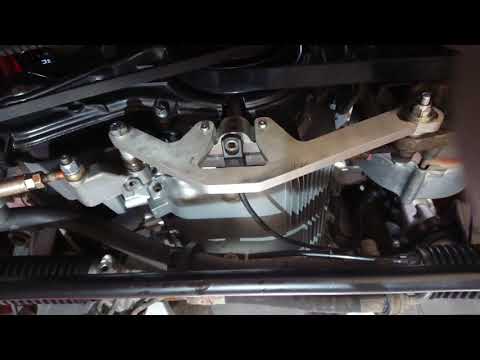 Porsche 944 turbo (951) 36-1 Trigger Kit guide
