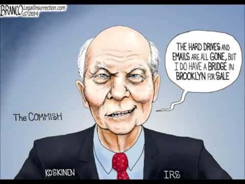 2014 Legal Insurrection Branco Cartoons