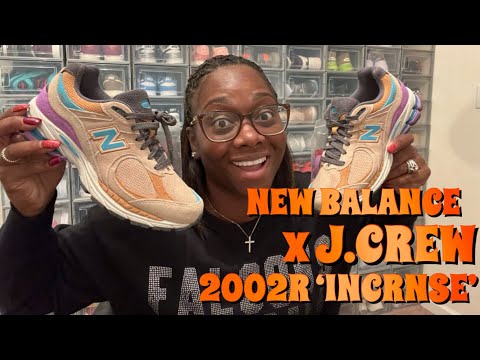 New Balance 2002R INCENSE Review/On Foot