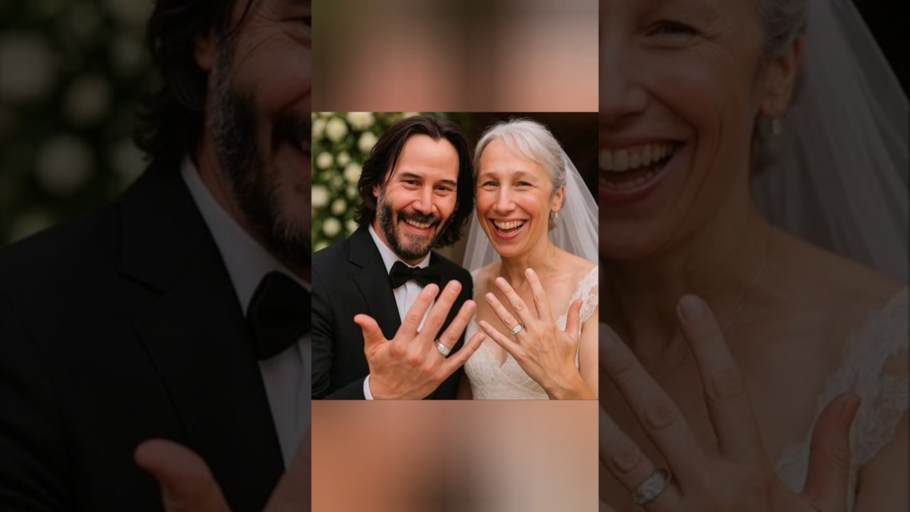 Keanu Reeves Secretly Married? Truth Behind the Rumors with Alexandra Grant