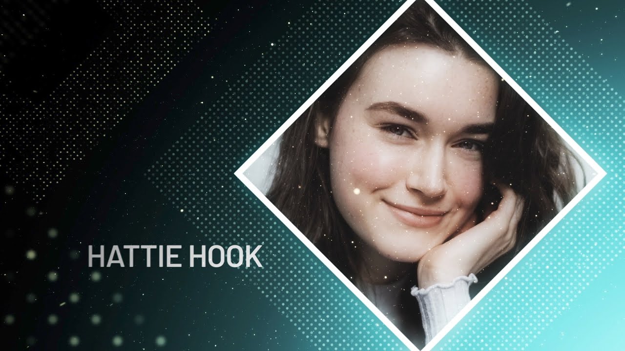 CGA Rising Star 2022 - Hattie Hook