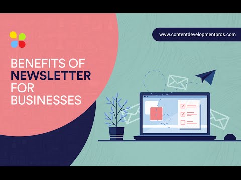 Benefits of Newsletter for Businesses