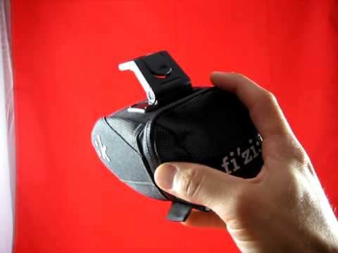 Fizik ICS Saddle Pak | A Little Bike Blog