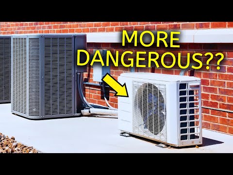 SAFEST Heating and Air System for Your Home??